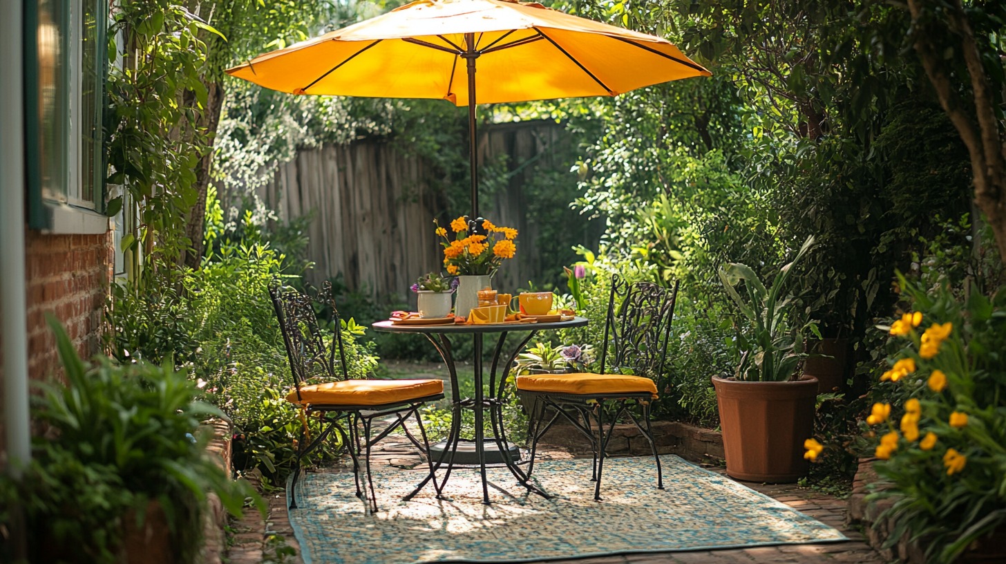 27 Tiny Apartment Patio Ideas That Create A Peaceful Outdoor Spot ...