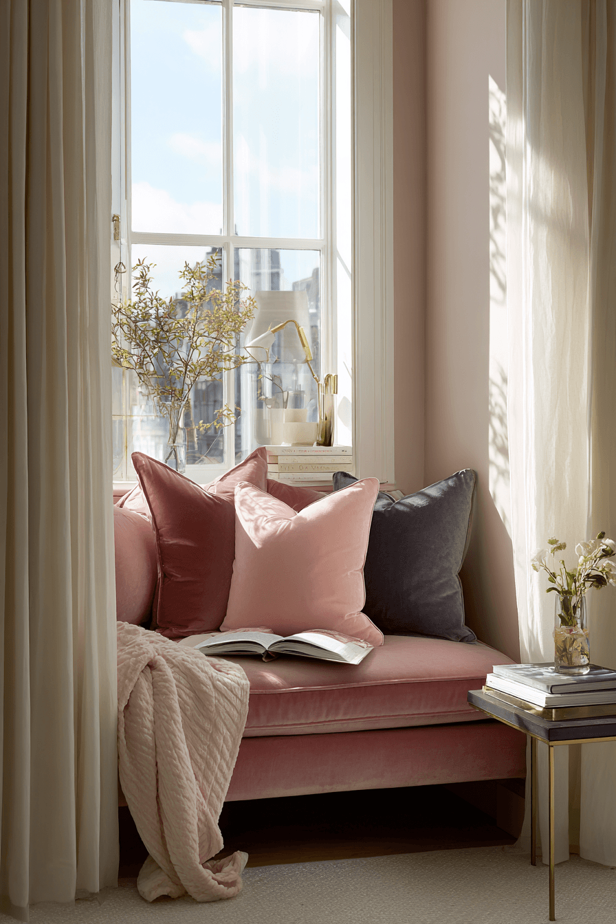 27 Small Reading Nook Cozy Corner Ideas That Create the Perfect Escape ...