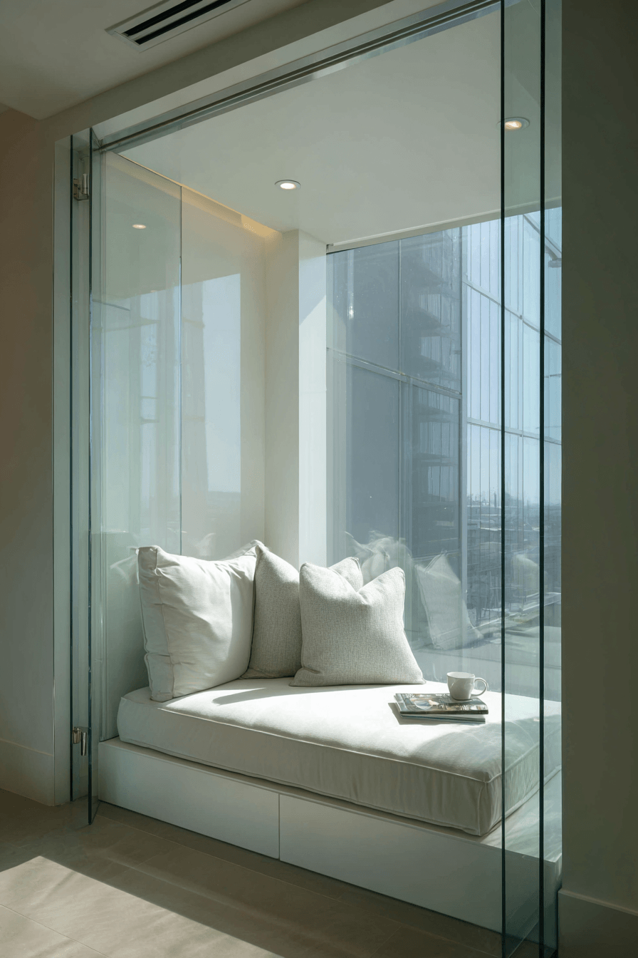 27 Small Reading Nook Cozy Corner Ideas That Create the Perfect Escape ...